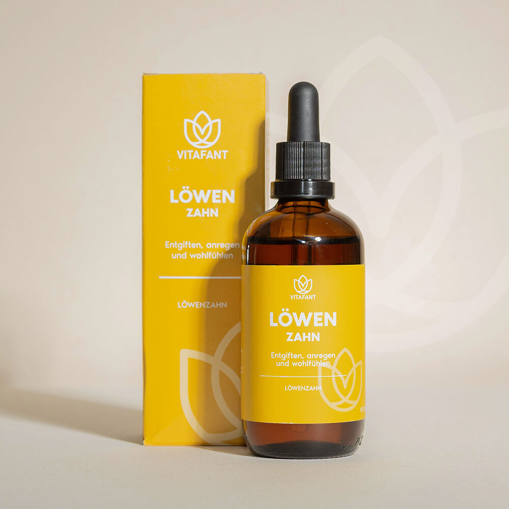 Löwenzahn Elixier – Vitafant